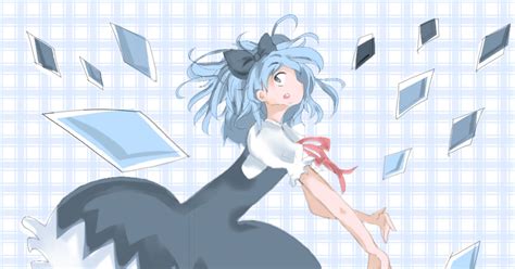 チルノ パーフェクトフリーズ 波音七海のイラスト Pixiv