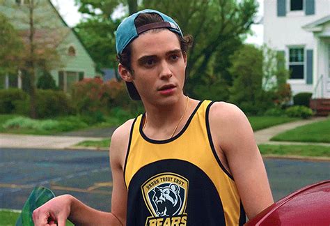 Love All The Gays — Joshua Bassett As Anthony Foster In Better Nate