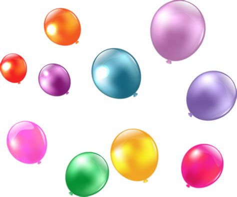 Anniversaires Ballons Page