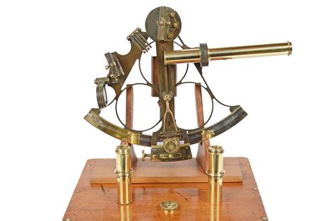 Antik E Shop Nautical Antiques 6294 Vintage Sextant