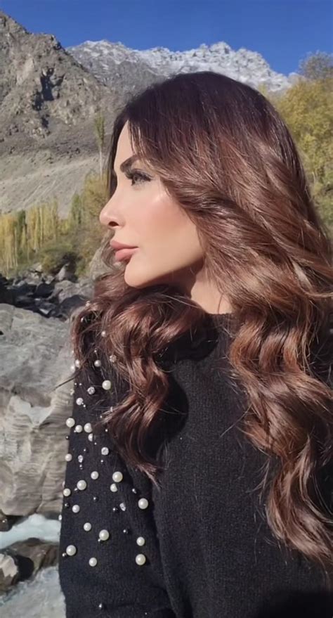 Travel Diaries Sabeeka Imam Enjoys Skardus Scenic Beauty In Style Lens