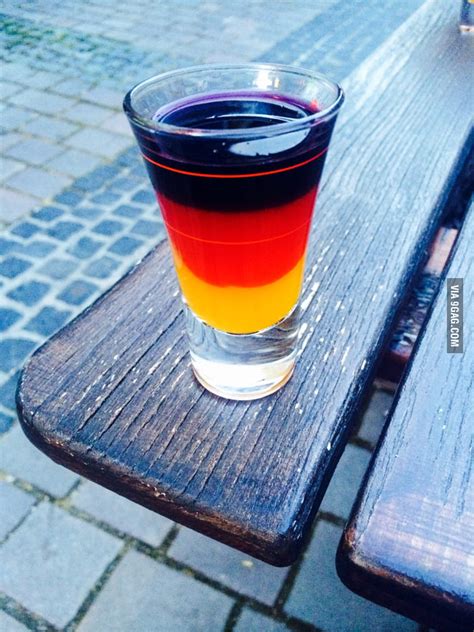 German Shot - 9GAG