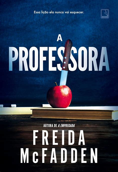 A Professora Portuguese Edition Kindle Edition By McFadden Freida