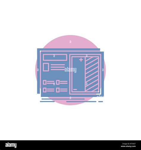 Blueprint Design Stock Vector Images Alamy