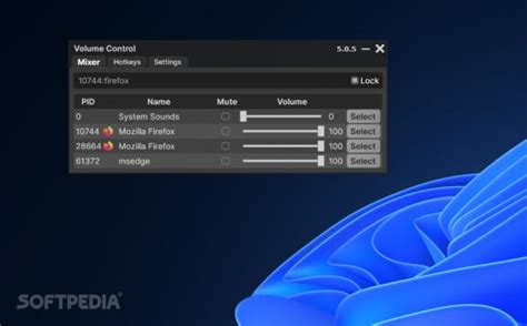 Volume Control Download Softpedia
