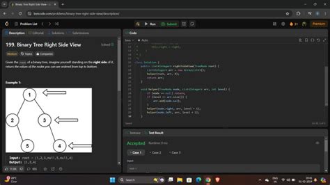 Leetcode Coding Algorithms Problemsolving Leetcode100days Sanjeet Singh