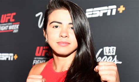 Ex Ufc Star Claudia Gadelhas Bathing Suit Workout In Miami Causes A Stir During Ufc 287 Brobible