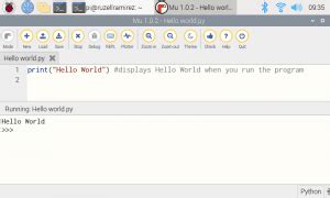 How To Edit Text Files On A Raspberry Pi Circuit Basics