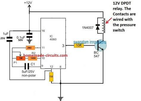 Electric Water Pump Circuit Diagram