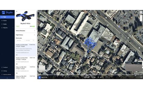 Skydio Cloud Australia And New Zealand Epe