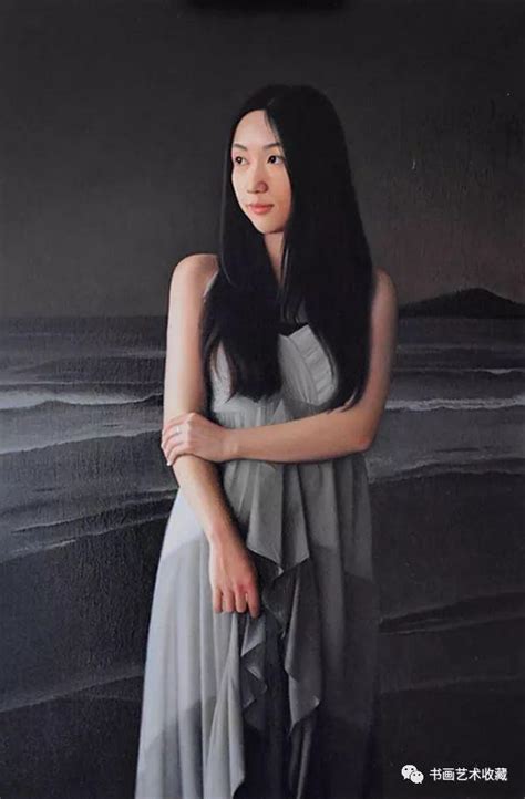 中國油畫十人展：追尋藝術的引領 每日頭條