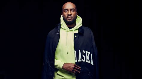 Virgil Abloh From Architecture To Fashion