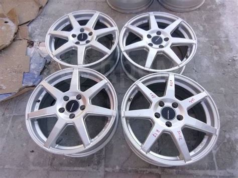 Tecmag R17 5х112 Japan, 17", 1 шт, Ширина диска 7.0" Вылет (ET) 48 мм ...