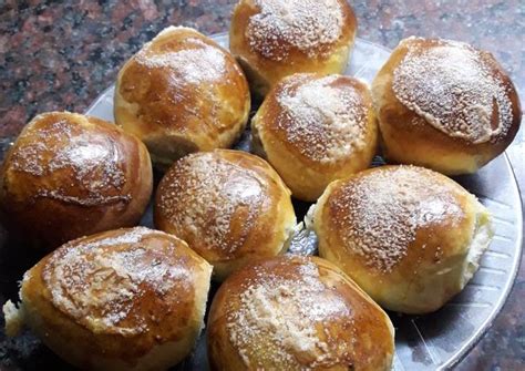 Pan Tunja Venezolano O Dulce 🇻🇪 Receta De Oswaldo Corro Cookpad