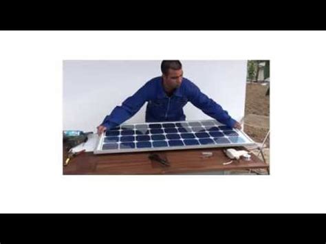 DIY Guide How To Make Solar Panels Wind Turbines At Home YouTube