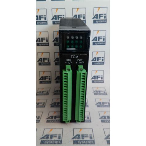 OCM Technology E0003 D05 GE Fanuc 44A737831 002R05 TCM II 8 Channel