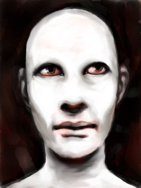Face The Digital Iphone Art On Behance