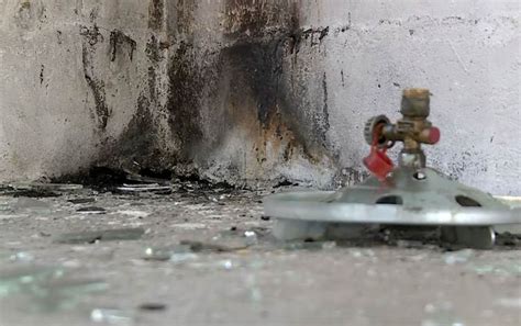 لە سلێمانی بوتڵێکی گاز گڕدەگرێت و دوو هاوژین رووداو نێت