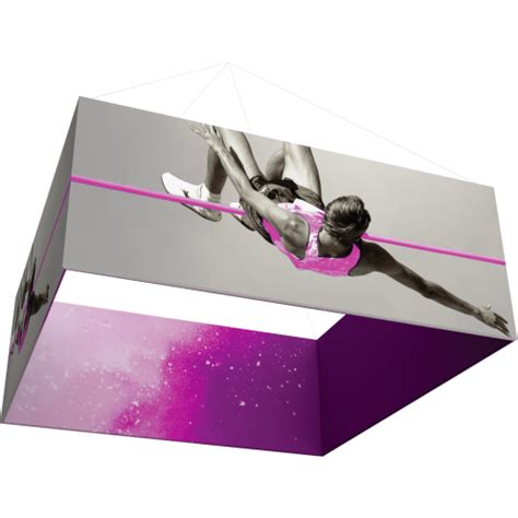 Fabric Hanging Structures Toronto Tradeshow Booth Direct
