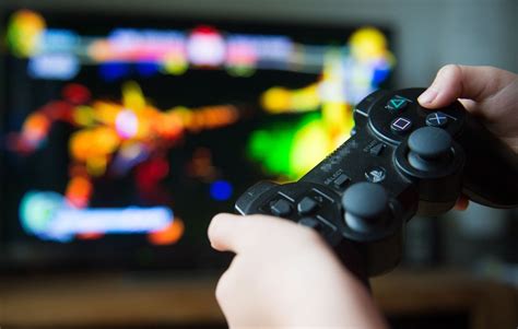 Près Dun Français Sur Deux Joue Régulièrement Aux Jeux Vidéo Selon Un