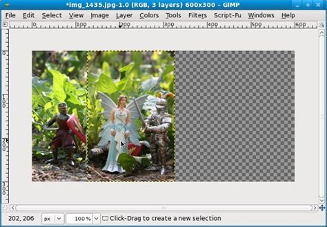 Nicu S How To From Photos To Comic Strips With GIMP And Inkscape