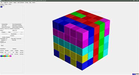 Digital Stl Files For Apocalyptic Cube Puzzle 3d Printer Ready Etsy