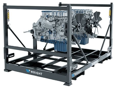 Photo Gallery Wright Metal Products Crates