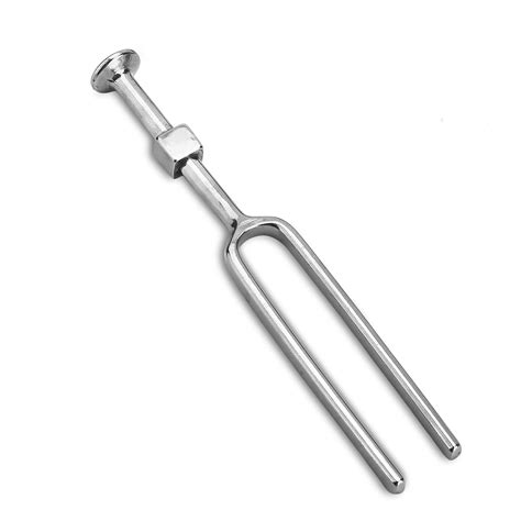 DR DOC Classic Tuning Fork Hz Diagnostic Instrument Stainless Steel For Doctors