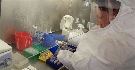 Many Us Labs Cannot Test For Ebola Strain Behind Ugandas Swelling