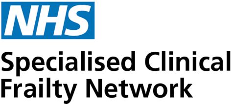 Cfs Training — Specialised Clinical Frailty Network