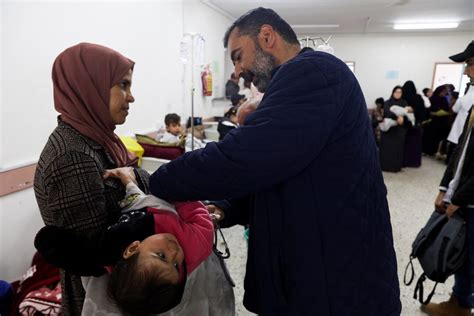 Who Emergencies Team Faces Funding Crunch As Health Crises Multiply