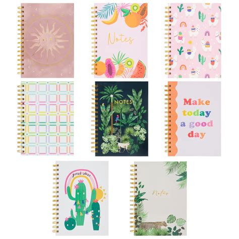 A5 Hardback Notebook Fruit Notebooks Bandm Stores