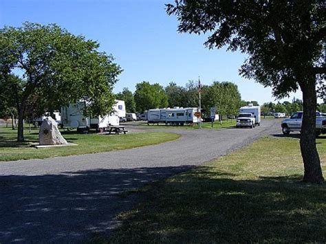 Centennial Park Campground Canadas Alberta