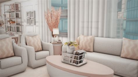 Marilynjeansims 701 Zenview No Cc Apartment Renovation ♡ By