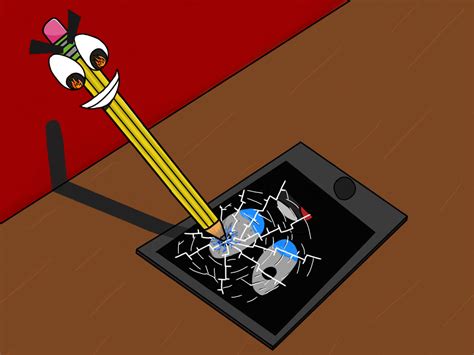 Why Is My Pen Not Working By Qwertfrolic On Newgrounds