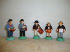 les gitans santons cm SANTONS LAGRANGE Fabricant à Santons et Crèches Activargile Provence