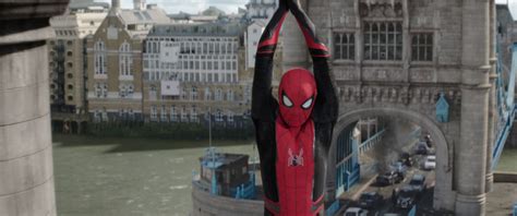 Spider Man No Way Home Release Date Cast Trailer News And More