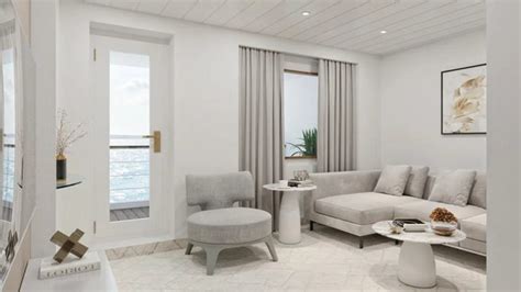 You Can Now Live And Work Remotely On A Cruise Ship For 30 000 Per