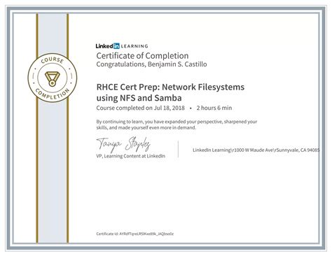 Rhce Network Filesystems Using Nfs And Samba Cert Ppt