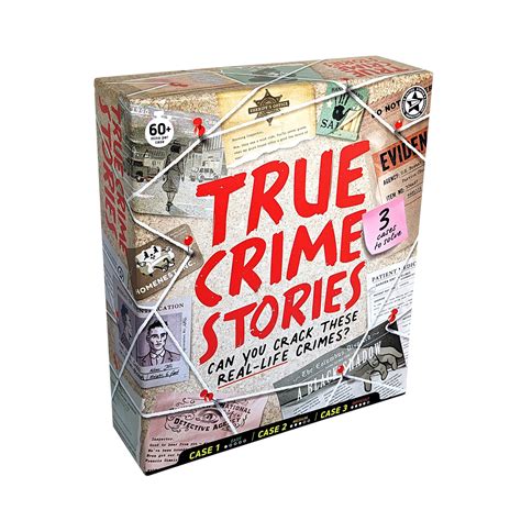 True Crime Stories Spyscape