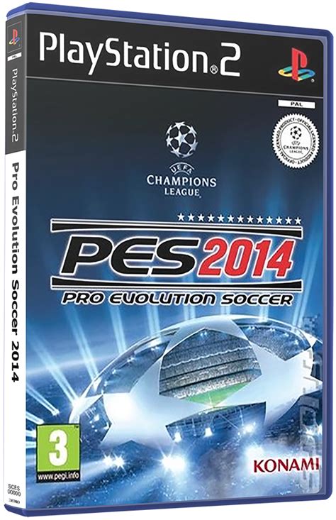 PES Pro Evolution Soccer Images LaunchBox Games Database