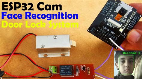 20 ESP32 CAM Based Image Processing Projects And Tutorials
