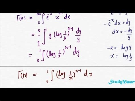 Solving Integrals using Beta Gamma Functions - YouTube