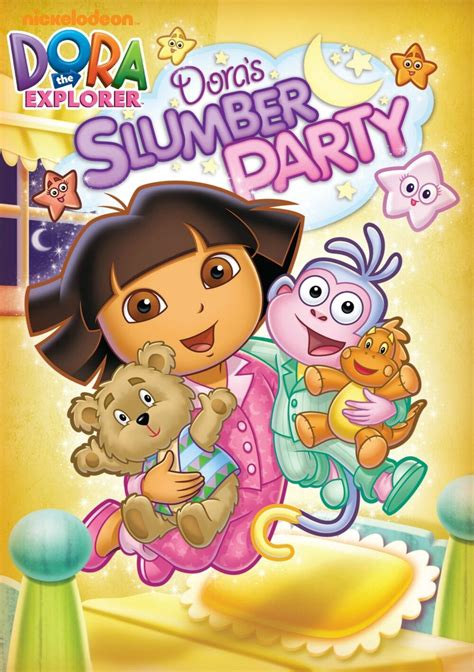 Doras Slumber Party Dora The Explorer Wiki Fandom