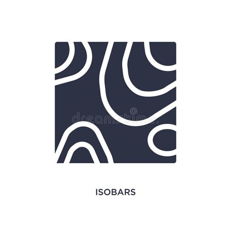 Isobars Stock Vector Illustration Of Weather Generic 22082605