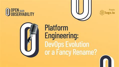 Platform Engineering Devops Evolution Or A Fancy Rename Rplatform