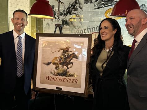 Legendary Melissa Bachman Wins Winchester Legend Award — Winchester