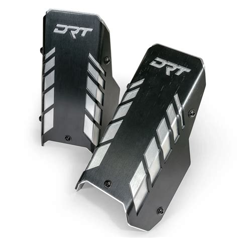 Drt Motorsports Shock Guard Kit Jagged X Offroad