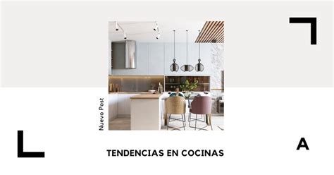 Tendencias En Cocinas