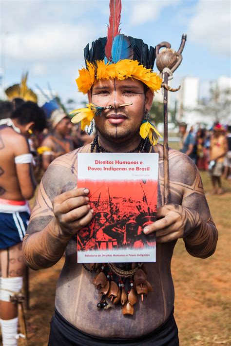 Relatório De Autodemarcação Da Terra Indígena Borari